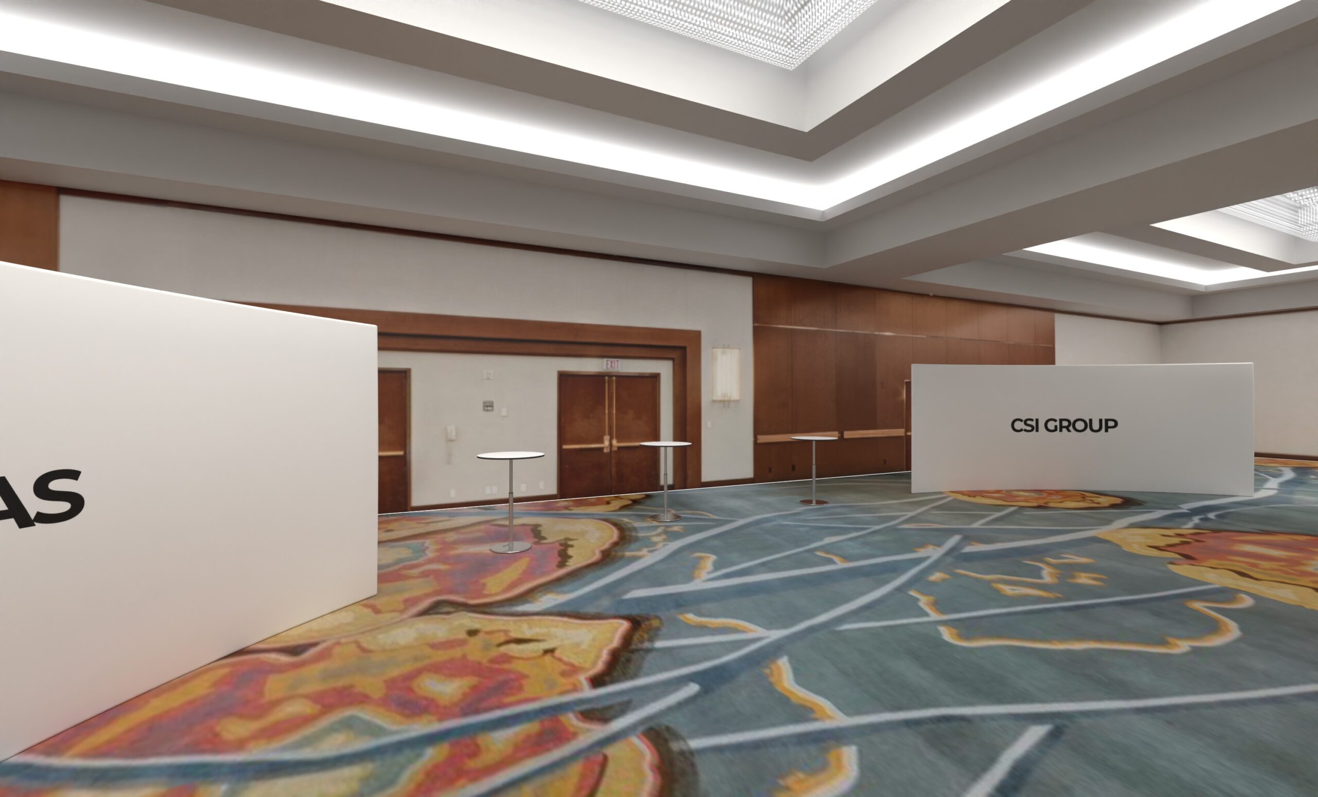 Jewish Federation Event - Skyline San Diego Designs