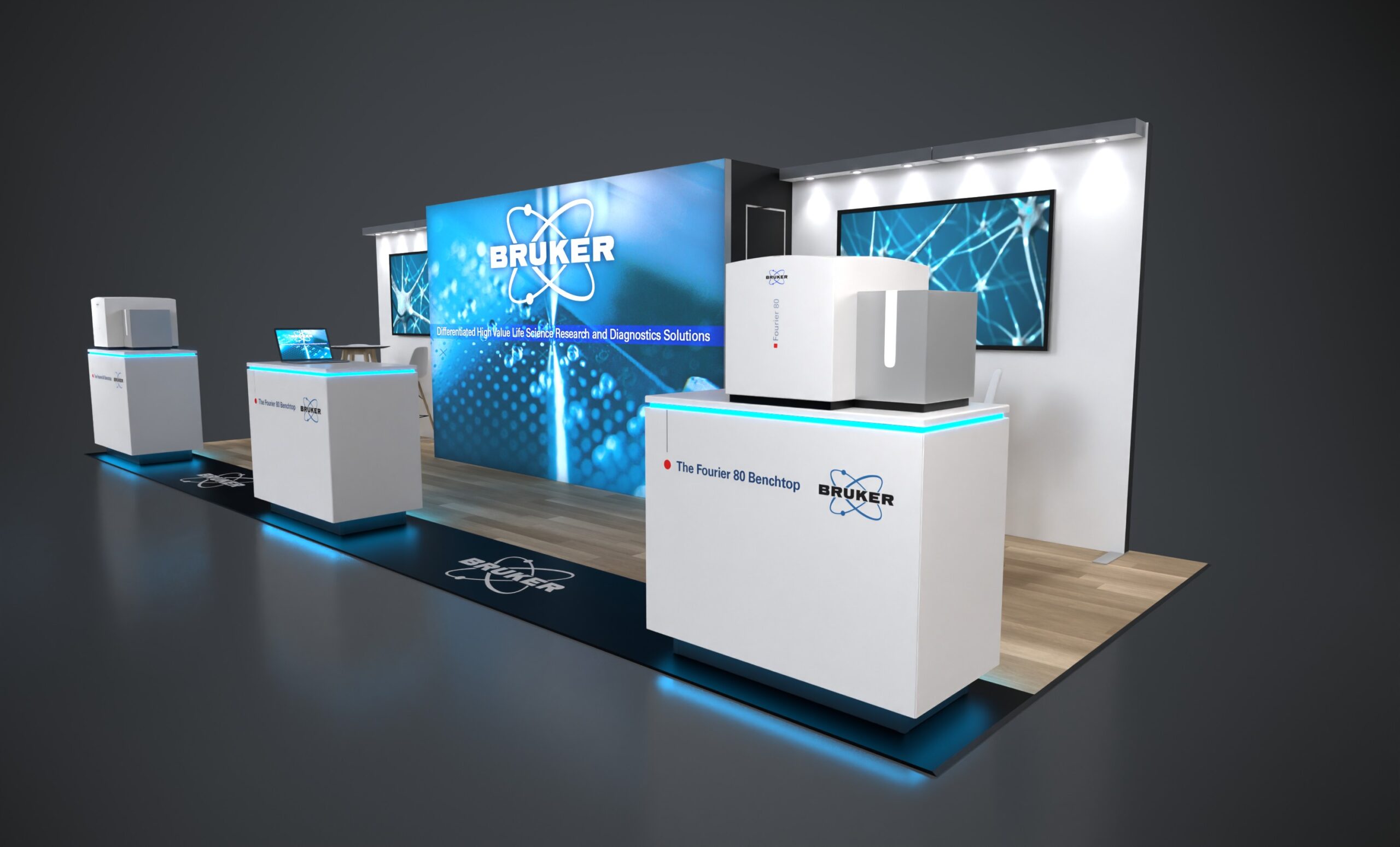 Bruker 20×20 | 10×20 - Skyline San Diego Designs