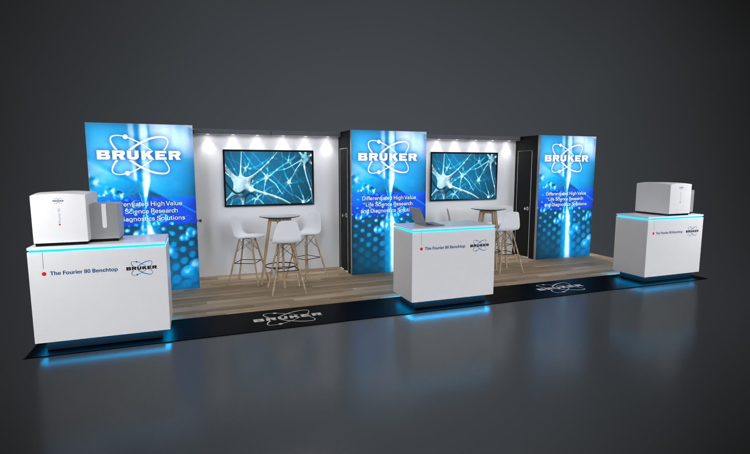 Bruker 20×20 | 10×20 - Skyline San Diego Designs