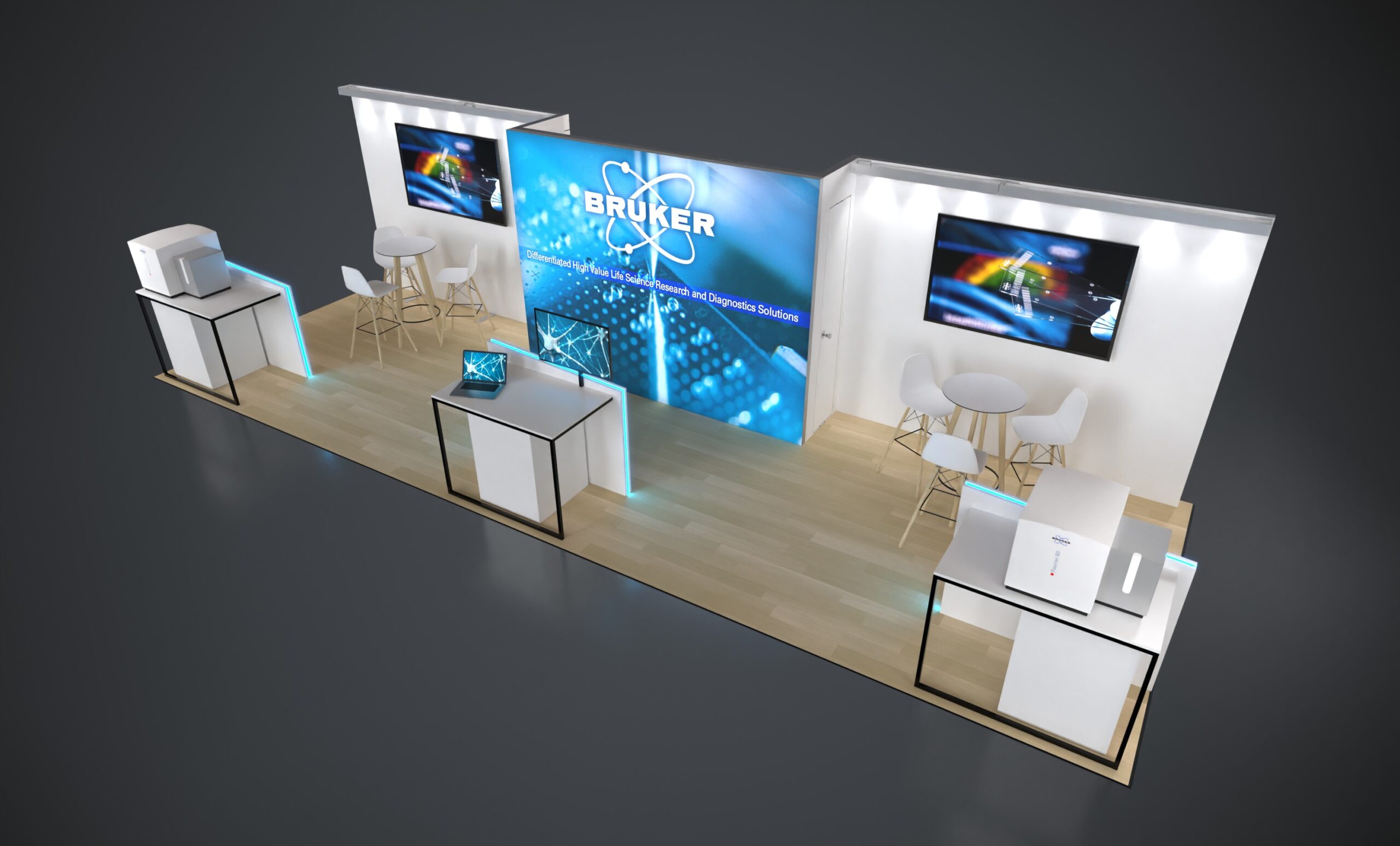 Bruker 20×20 | 10×20 - Skyline San Diego Designs