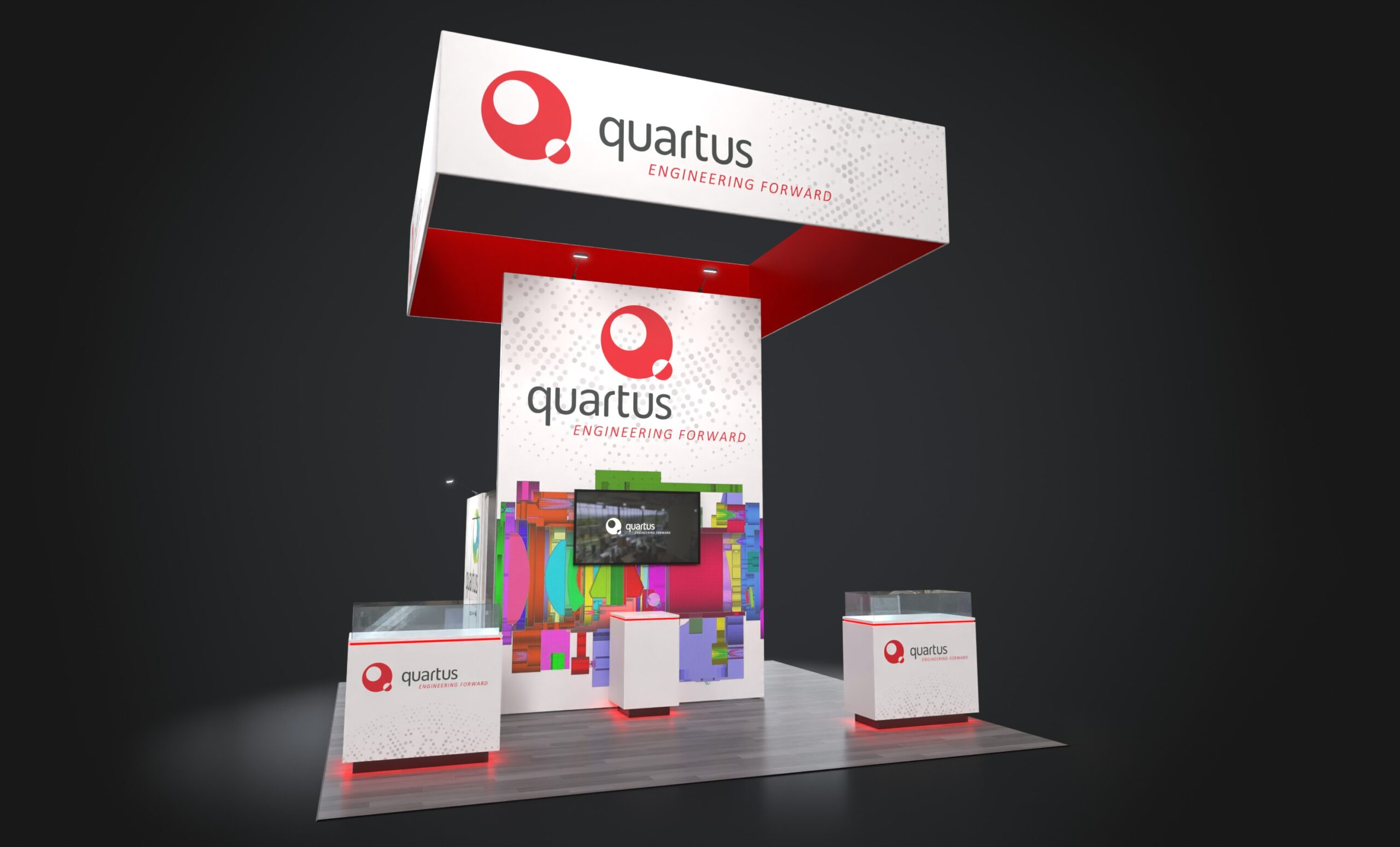 Quartus - Skyline San Diego Designs