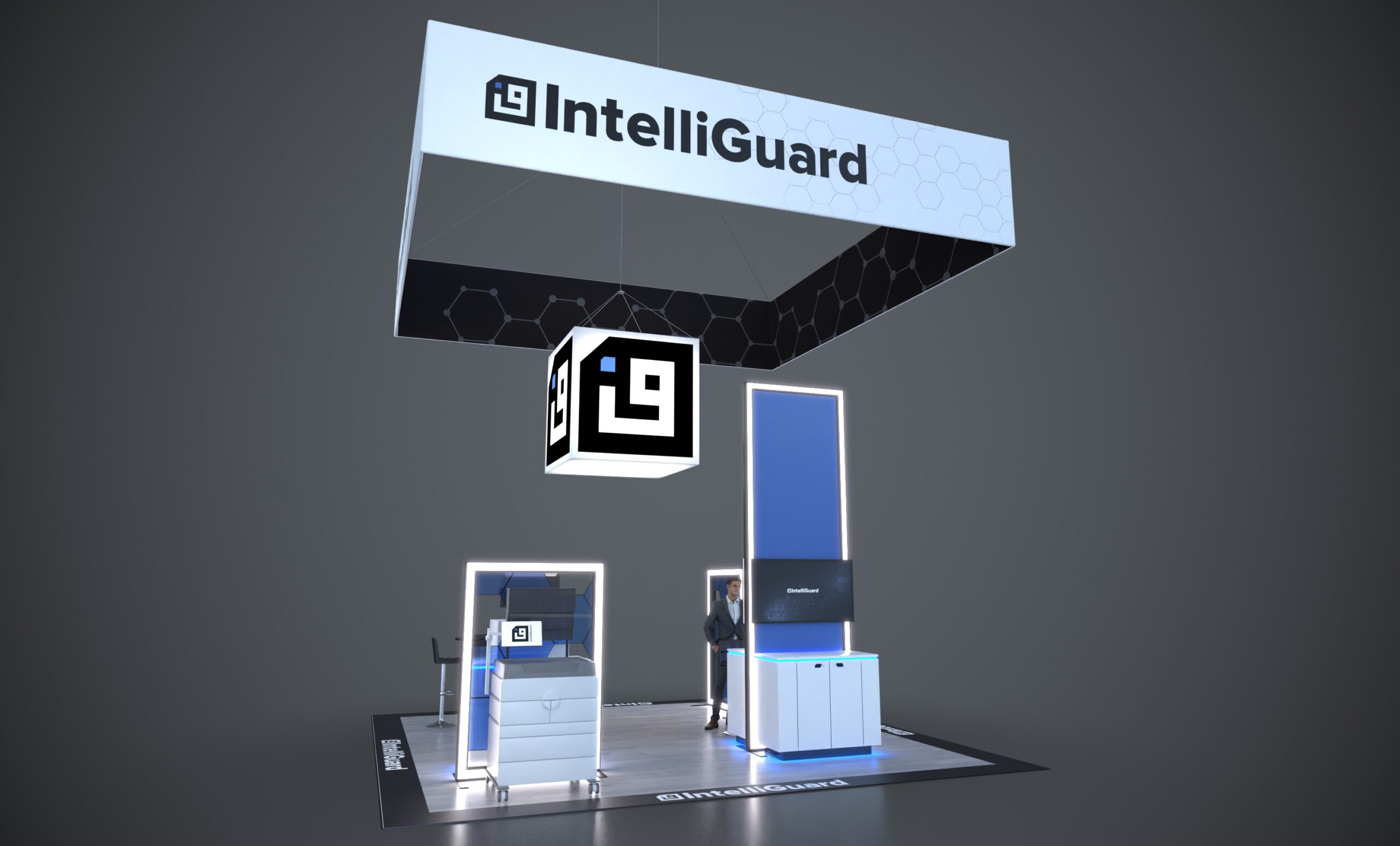 Intelliguard 20×20 - Skyline San Diego Designs