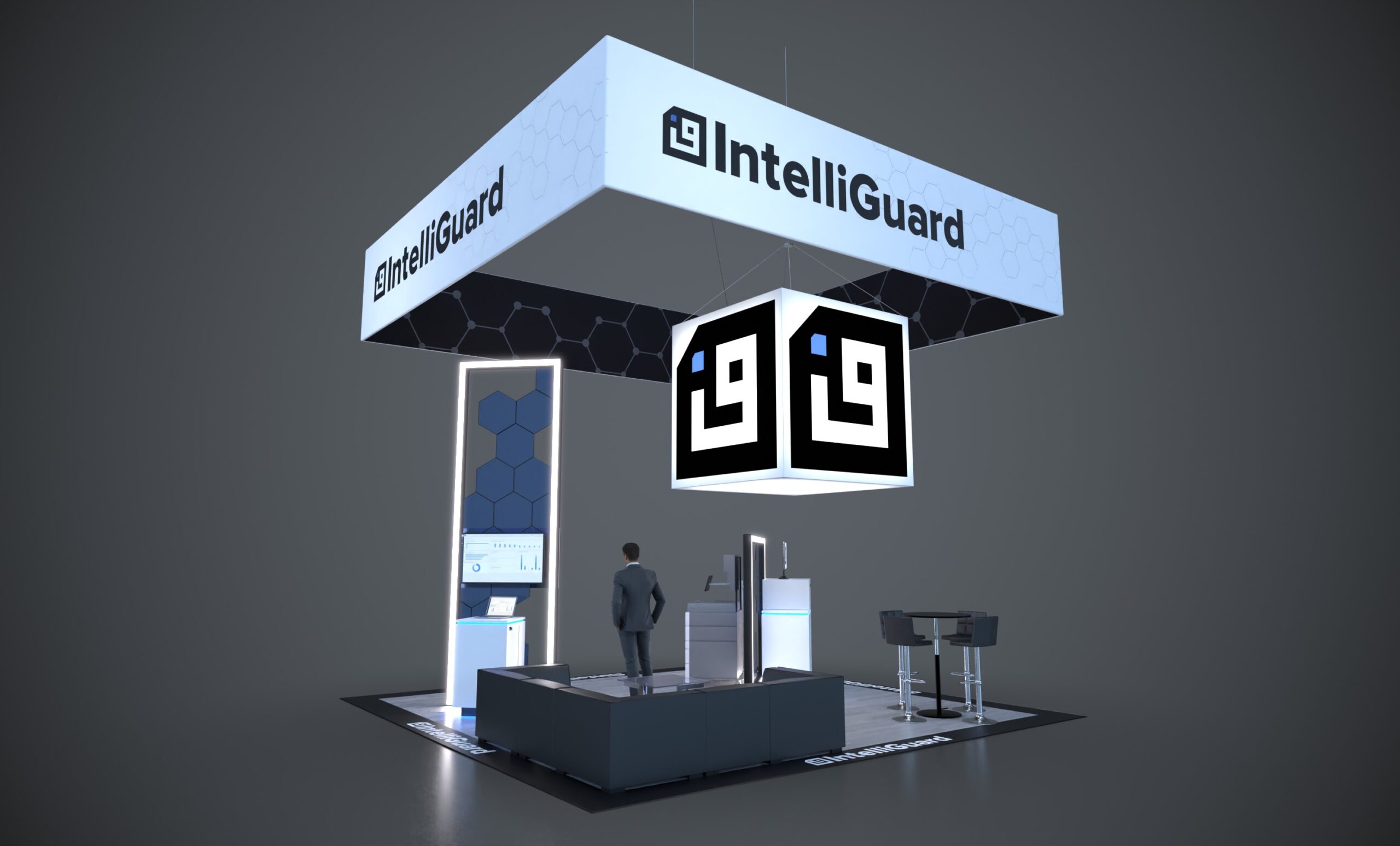 Intelliguard 20×20 - Skyline San Diego Designs