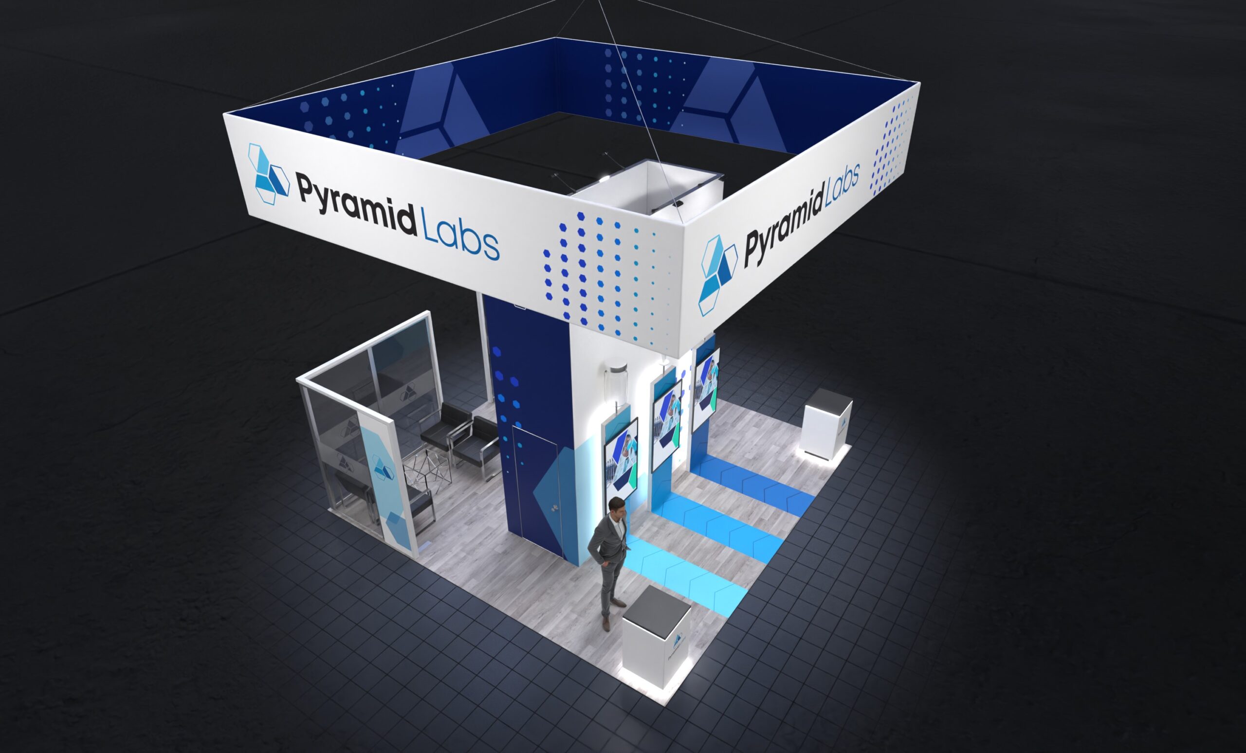 Pyramid Labs 2025 20×20 - Skyline San Diego Designs