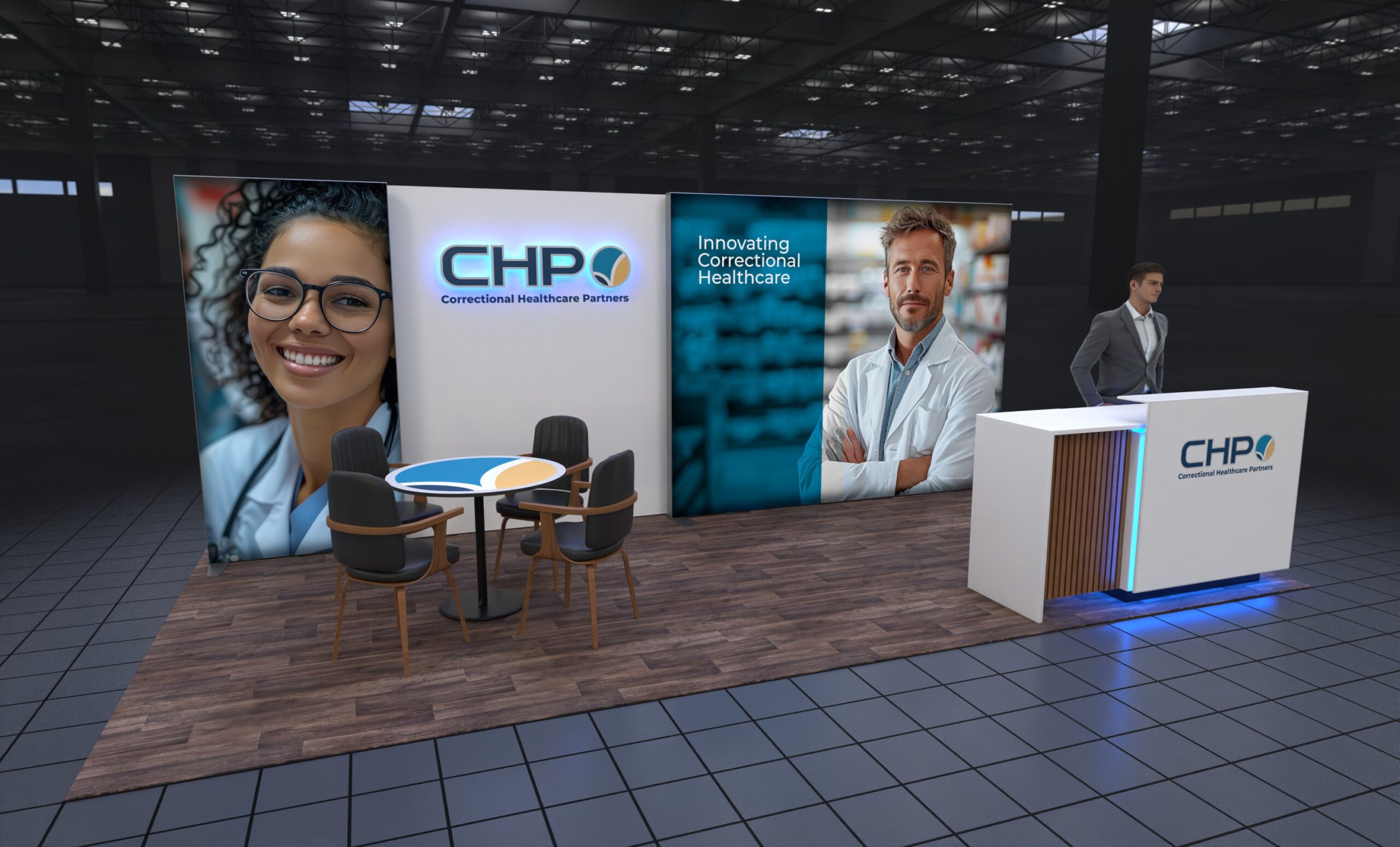 CHP 10×20 | 10×10 - Skyline San Diego Designs